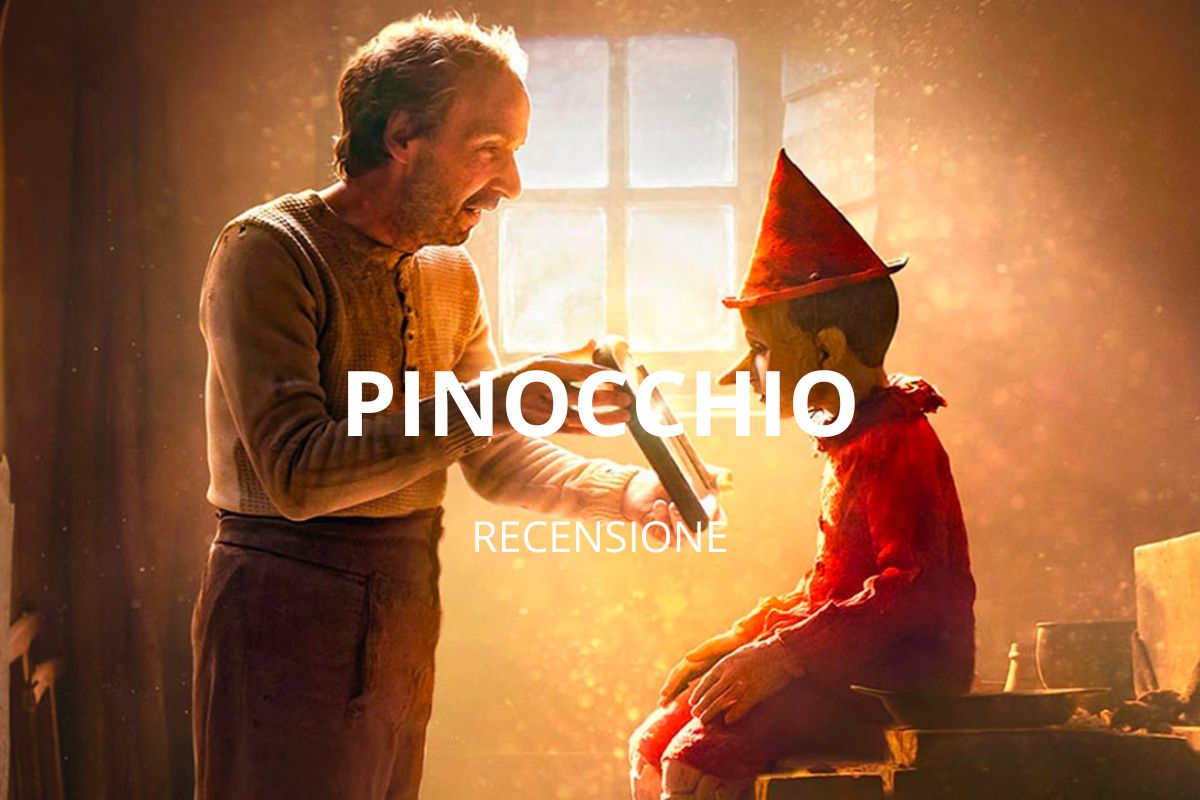 Pinocchio (2019), di Matteo Garrone – STAZIONE CINEMA