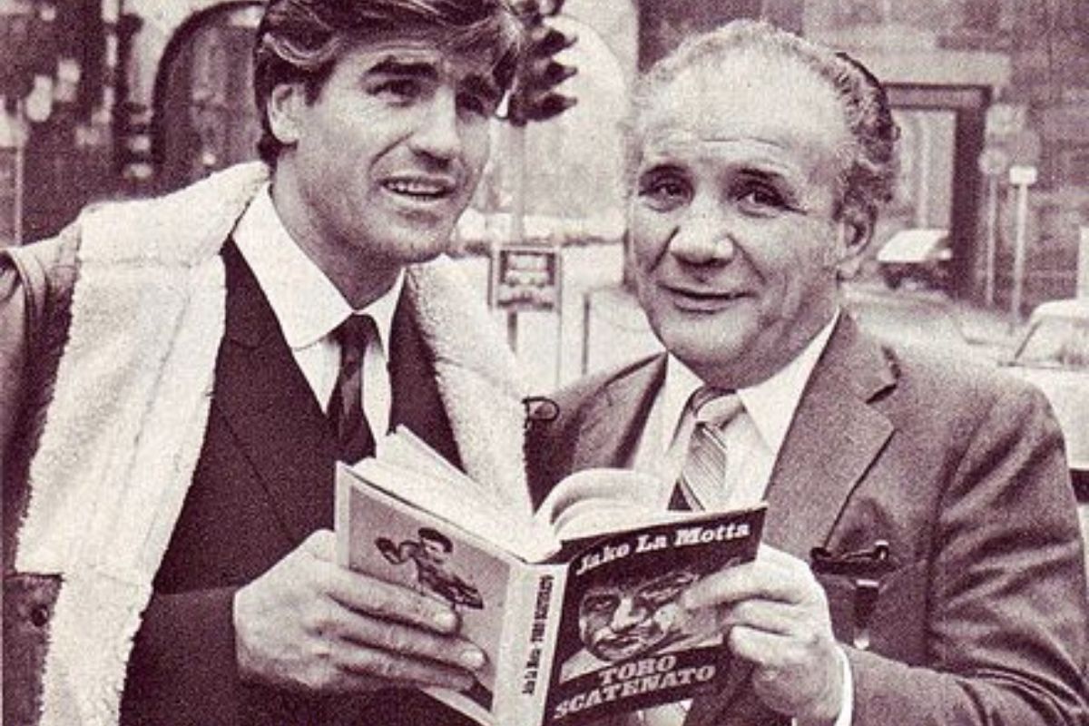 Toro Scatenato (1970), di Jake La Motta, Joseph Carter e Peter Savage ...