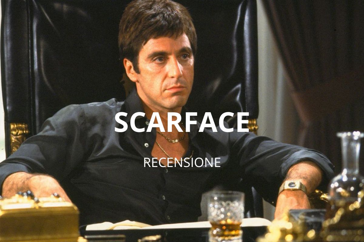 Scarface (1983), di Brian De Palma – STAZIONE CINEMA