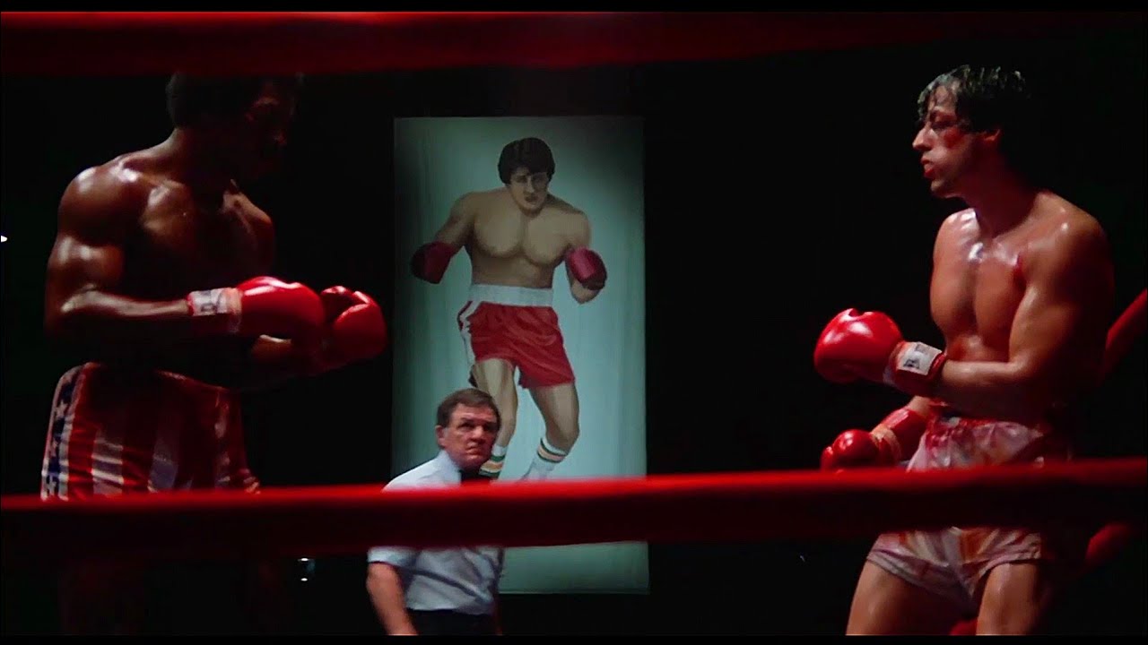 Rocky: genesi di un mito senza tempo – STAZIONE CINEMA