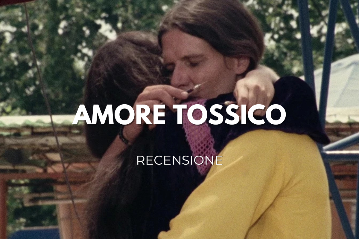 Amore tossico (1983), di Claudio Caligari – STAZIONE CINEMA